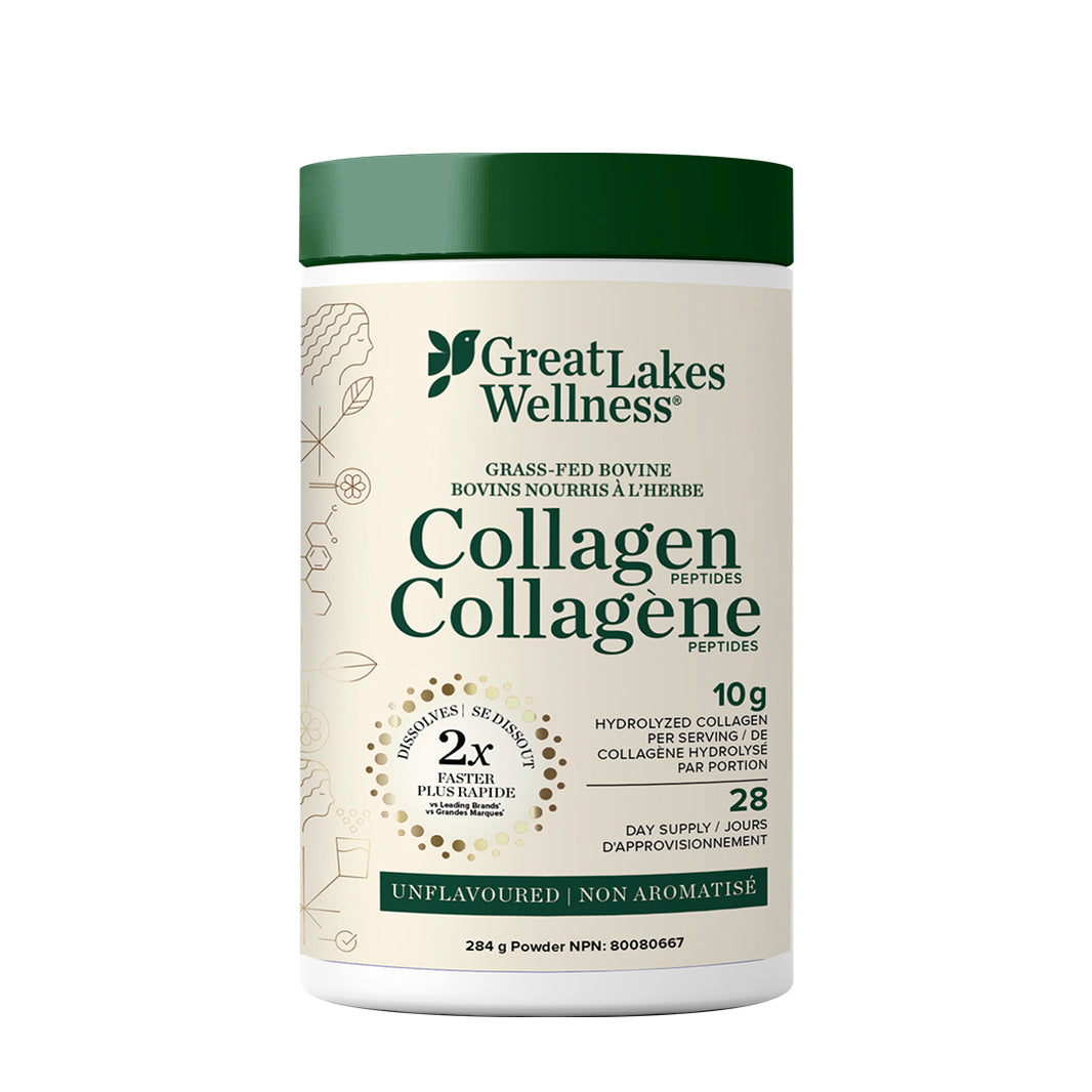 Great Lakes Wellness Canada | Collagen