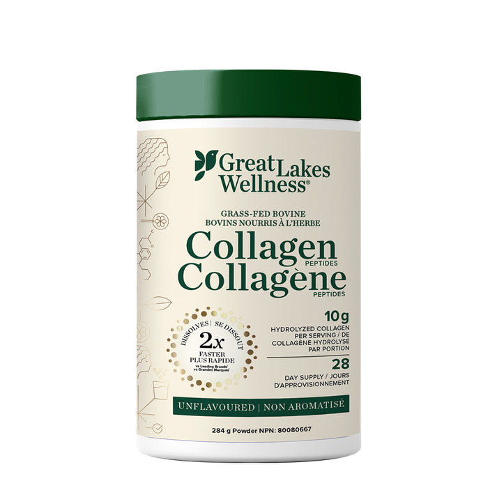 Great Lakes Wellness Canada | Collagen