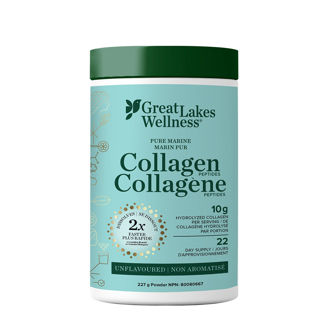 Great Lakes Wellness Canada | Collagen